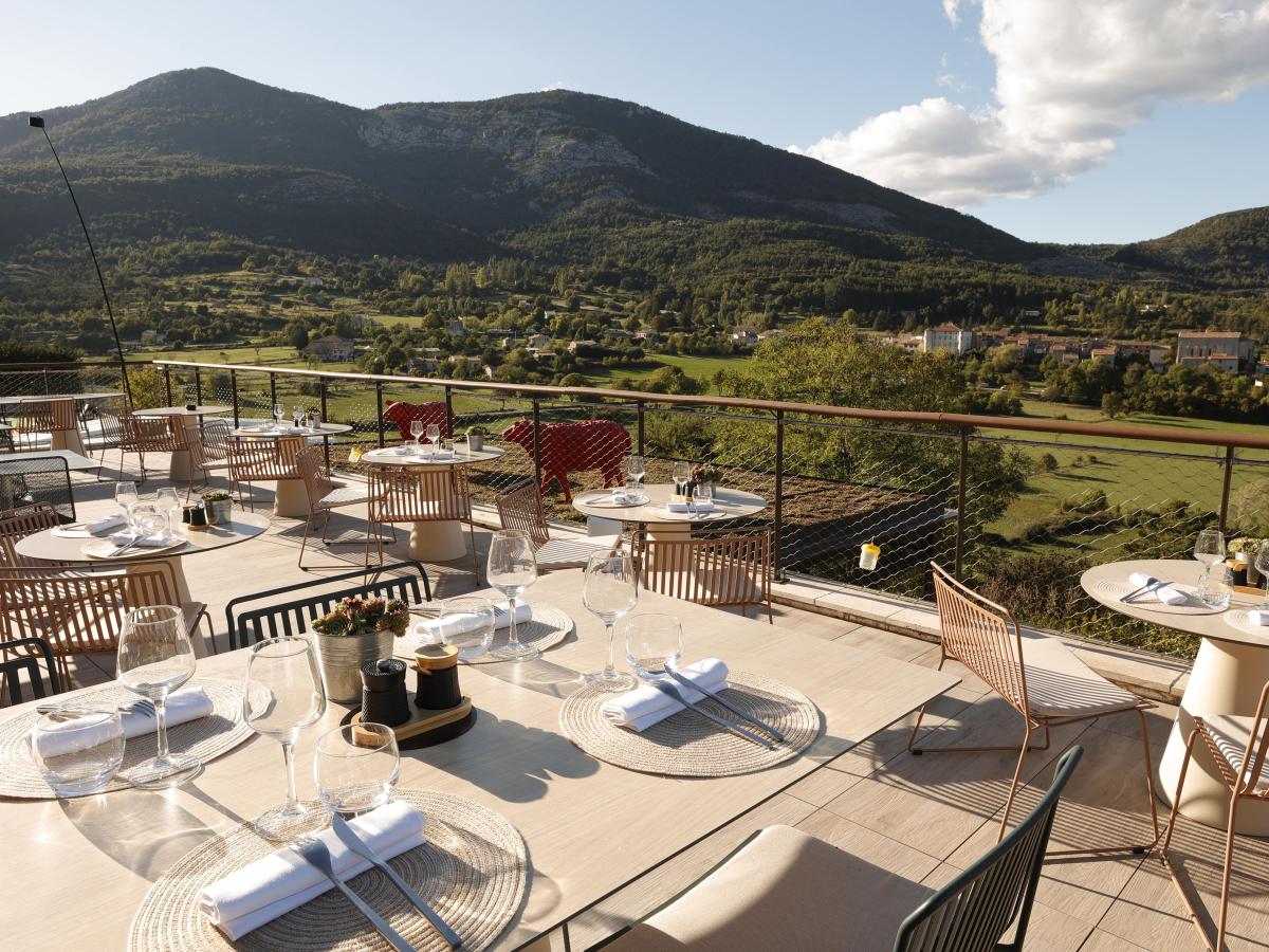 Top des restaurants Intense Verdon | Provence-Alpes-Côte d'Azur Tourisme