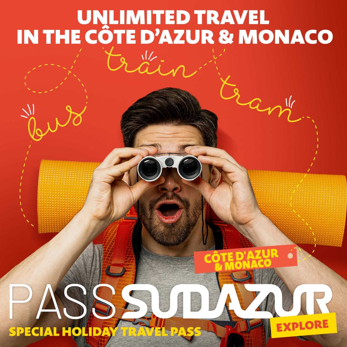 Explore the Côte d’Azur at a friendly price with the Sud Azur Explore Pass ! | Provence-Alpes ...
