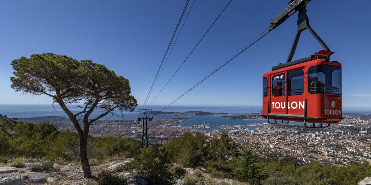 Toulon tourism: capital of the Var department | Provence-Alpes-Côte d ...