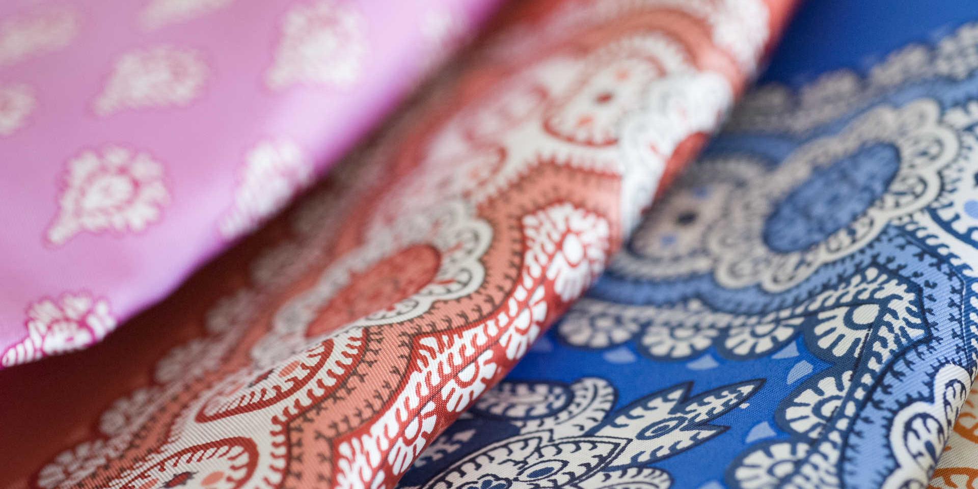 Textiles in Provence: from fashion designers to textile crafts ...