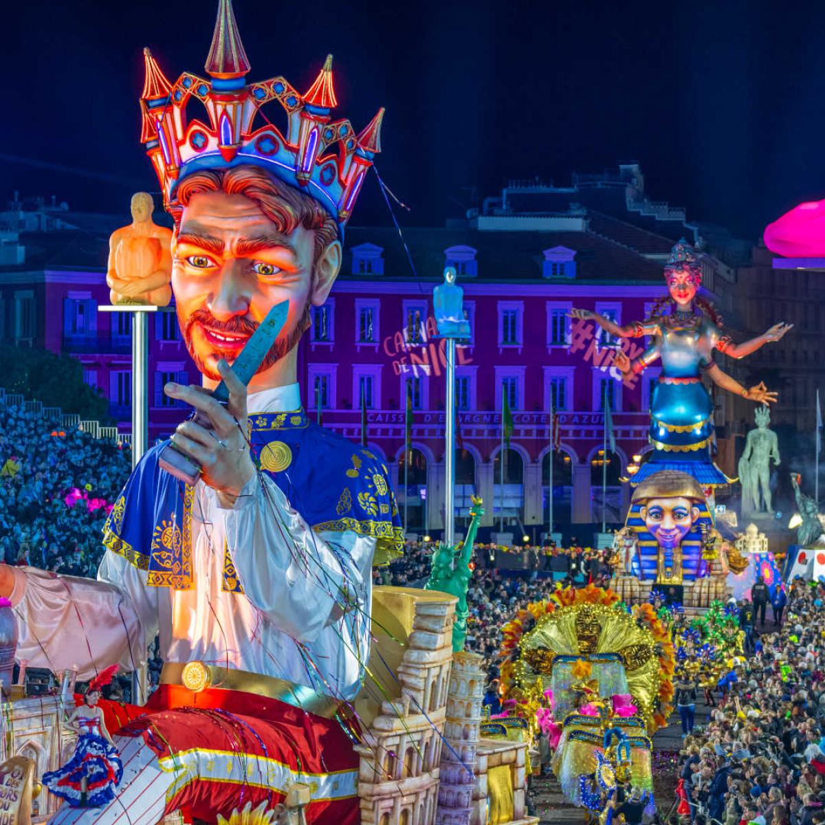 Agenda : fêtes, festivals et événements | Provence-Alpes-Côte d'Azur ...