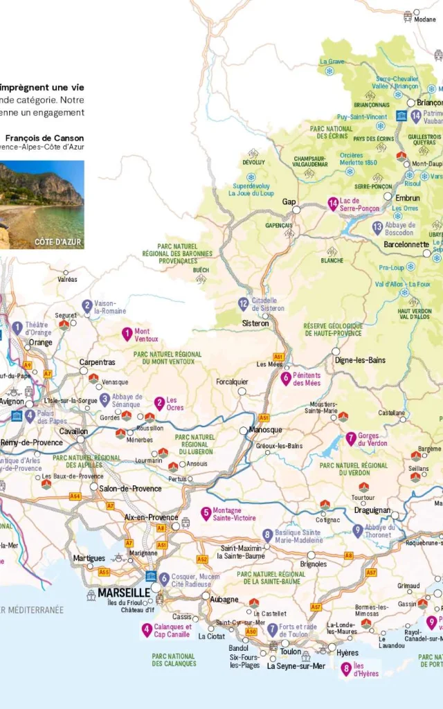 Gare SNCF Les Arcs / Draguignan (Les Arcs) | Provence-Alpes-Côte d'Azur Tourisme